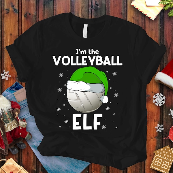 Volleyball Christmas - Etsy