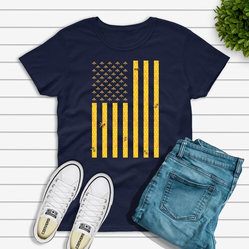 Bee-wrangler T-shirt Beekeeping Shirt Beekeeper Graphic Tee - Etsy