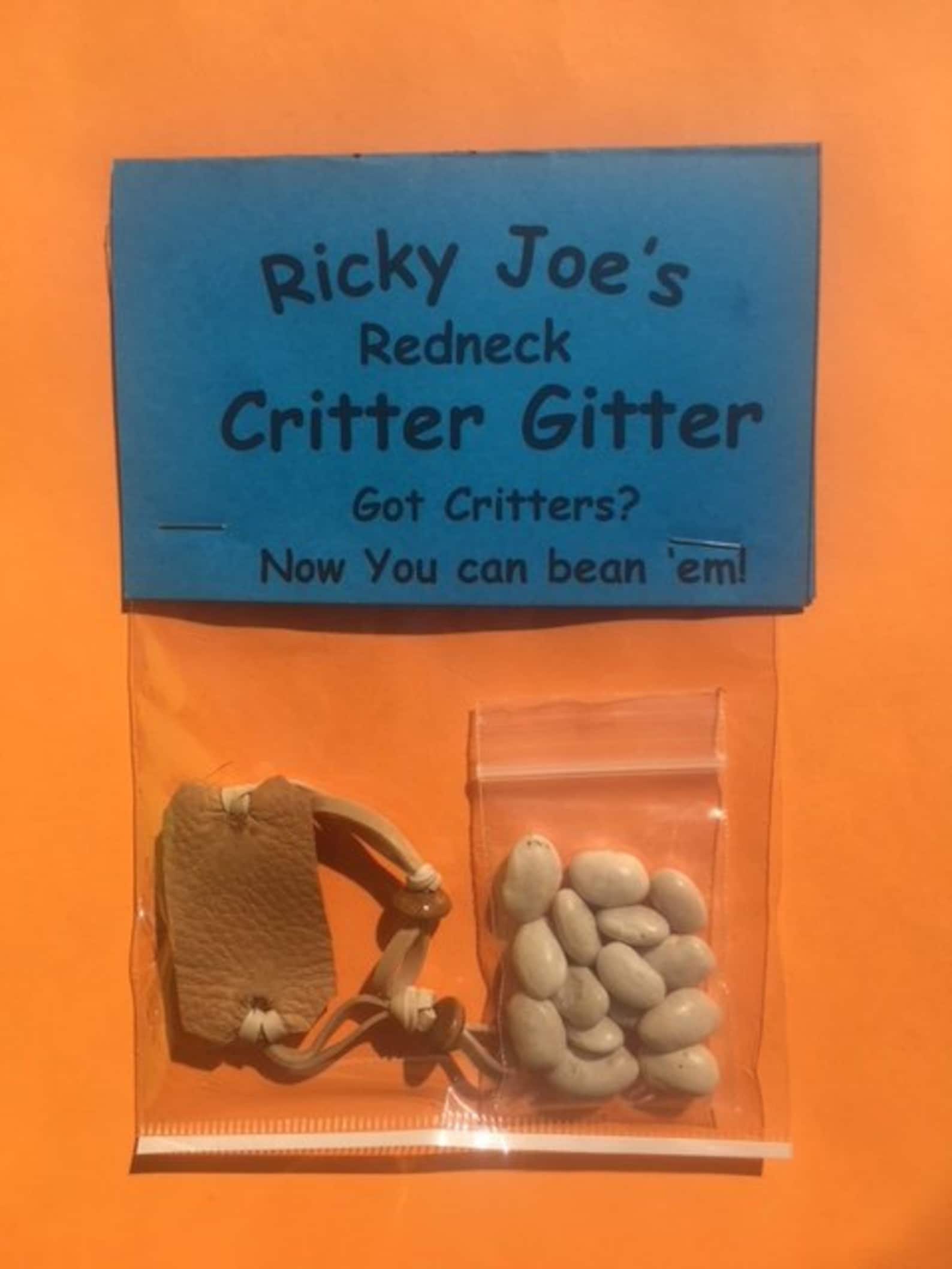 Redneck Critter Gitter - Etsy