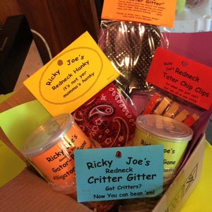 ULTIMATE Redneck Gift Pack - Contains All SEVEN of Our Current Gags. - Etsy