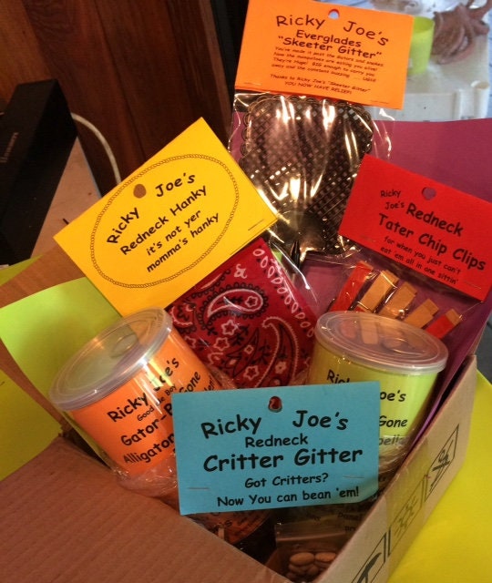 ULTIMATE Redneck Gift Pack - Contains All SEVEN of Our Current Gags. - Etsy