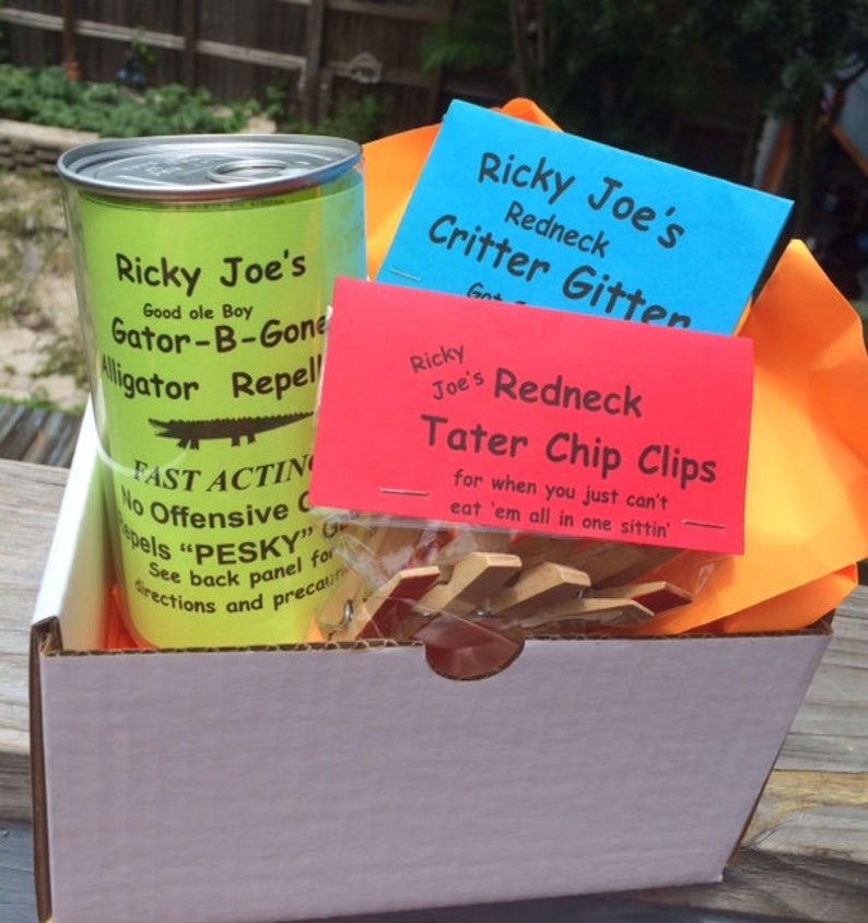 Redneck Gift Pack - Save 10 Bucks! - Etsy