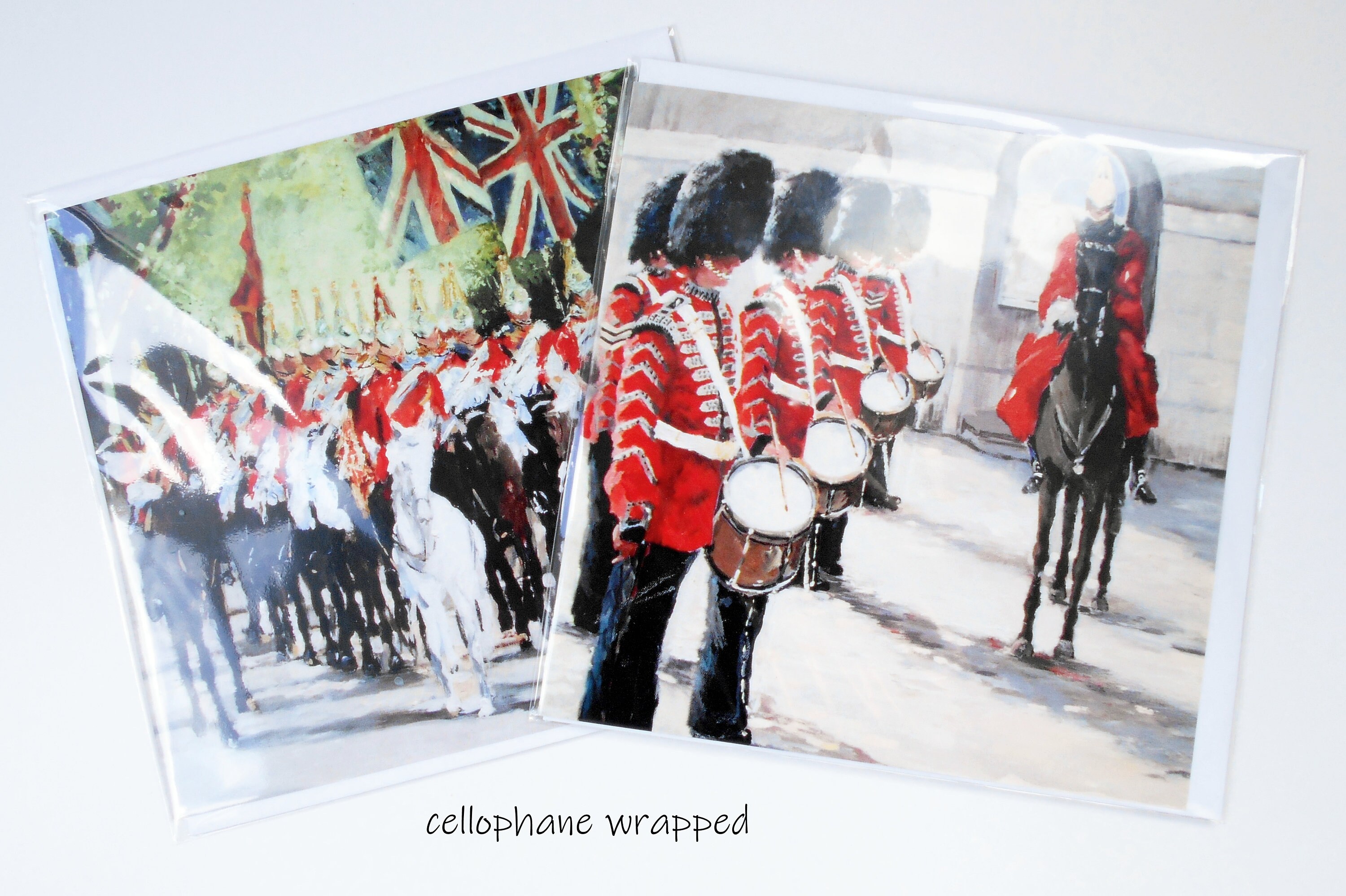 Royal Guards, British, Soldiers, Keepsake, Greeting Cards, Queens ...