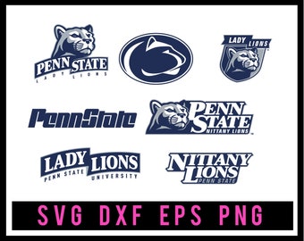 Penn state svg | Etsy
