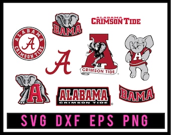 Alabama svg | Etsy