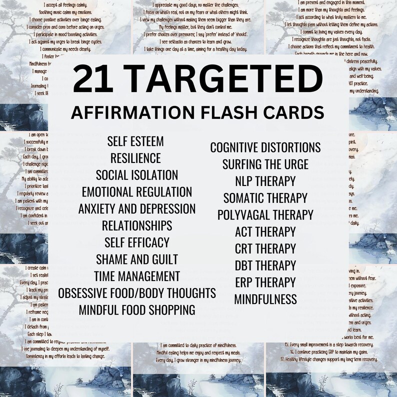 Binge Eating Disorder Therapy Bundle, Freedom From Emotional Eating ...