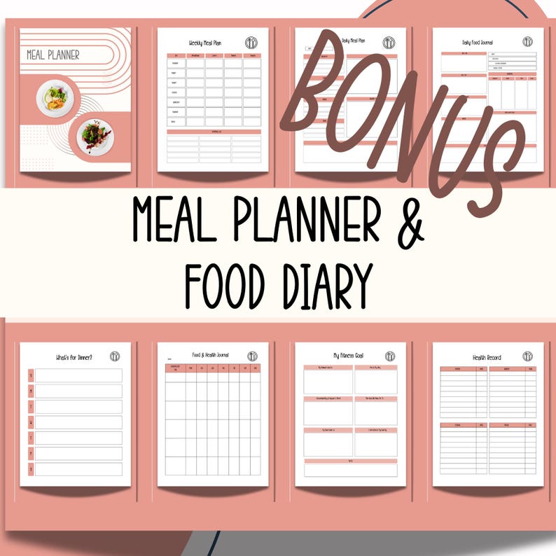 Binge Eating Disorder Therapy Bundle, Freedom From Emotional Eating ...