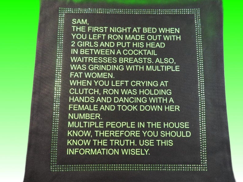Y2K Jersey Shore the Note the Letter Snooki Jwoww Sammy Sparkly Letters ...