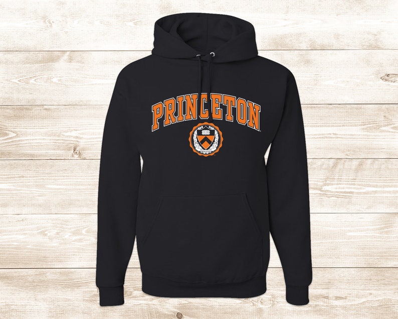 Princeton University Hoodie Princeton Sweatshirt Princeton | Etsy