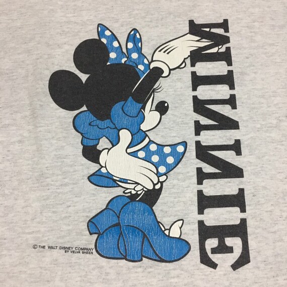 Minnie Mouse Vintage 80 - 90s Rare cartoon mickey mou… - Gem