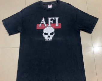 Afi Vintage Shirt - Etsy
