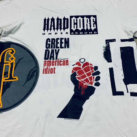 Hardcore x Green day x AFI x Sepultura x Linkin Par… - Gem