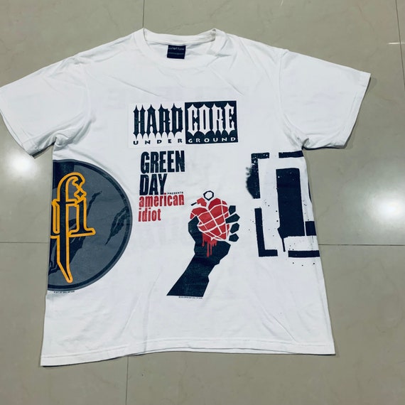 Hardcore x Green day x AFI x Sepultura x Linkin Par… - Gem