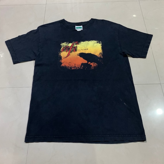 AFI Vintage Hard Core T-Shirt Cinder Block Punk Rock … - Gem