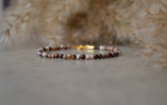 Wood crystal bracelet store