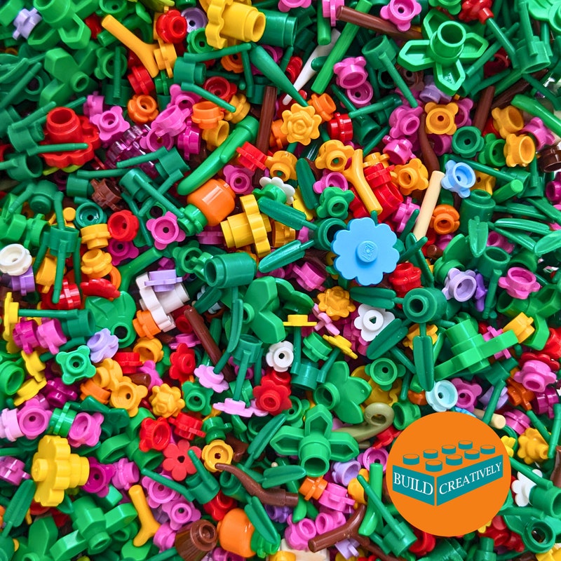 Flower Vase for Legos - Etsy