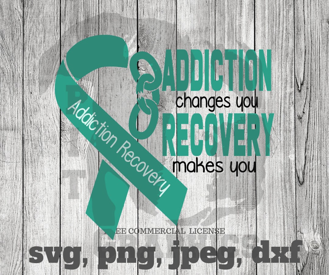 Addiction Recovery - Etsy