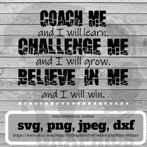 Soccer Coach SVG Best Coach Svg Kids Coach Svg Greatest - Etsy