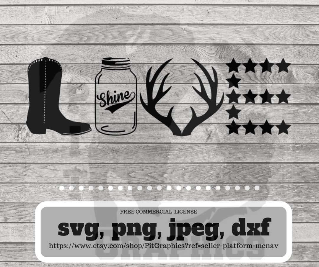 Country Love Svg - Etsy