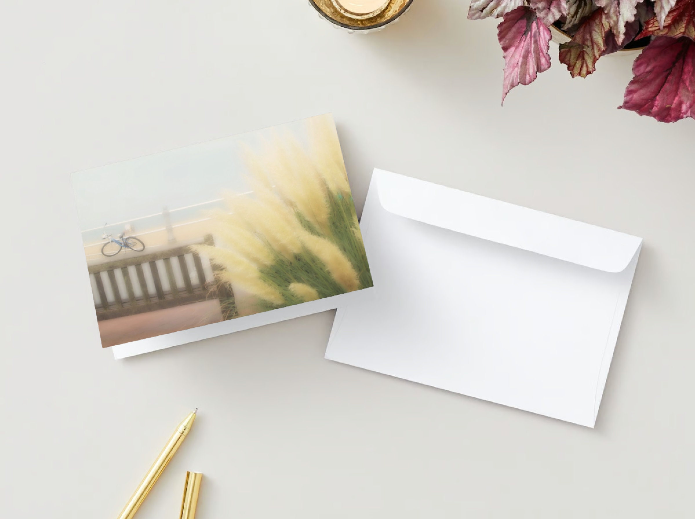 SET OF 5 Landscape Photography Set Scenery Cards Photography Cards ...