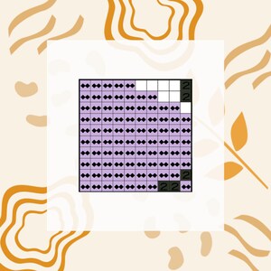 Witch Sampler Cross Stitch Pattern PDF, Mystical Xstitch, Magic Cross ...