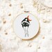 Body Positive Cross Stitch Pattern PDF Body Positivity Cross - Etsy