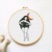 Body Positive Cross Stitch Pattern PDF Body Positivity Cross - Etsy