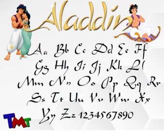 Aladdin clipart | Etsy