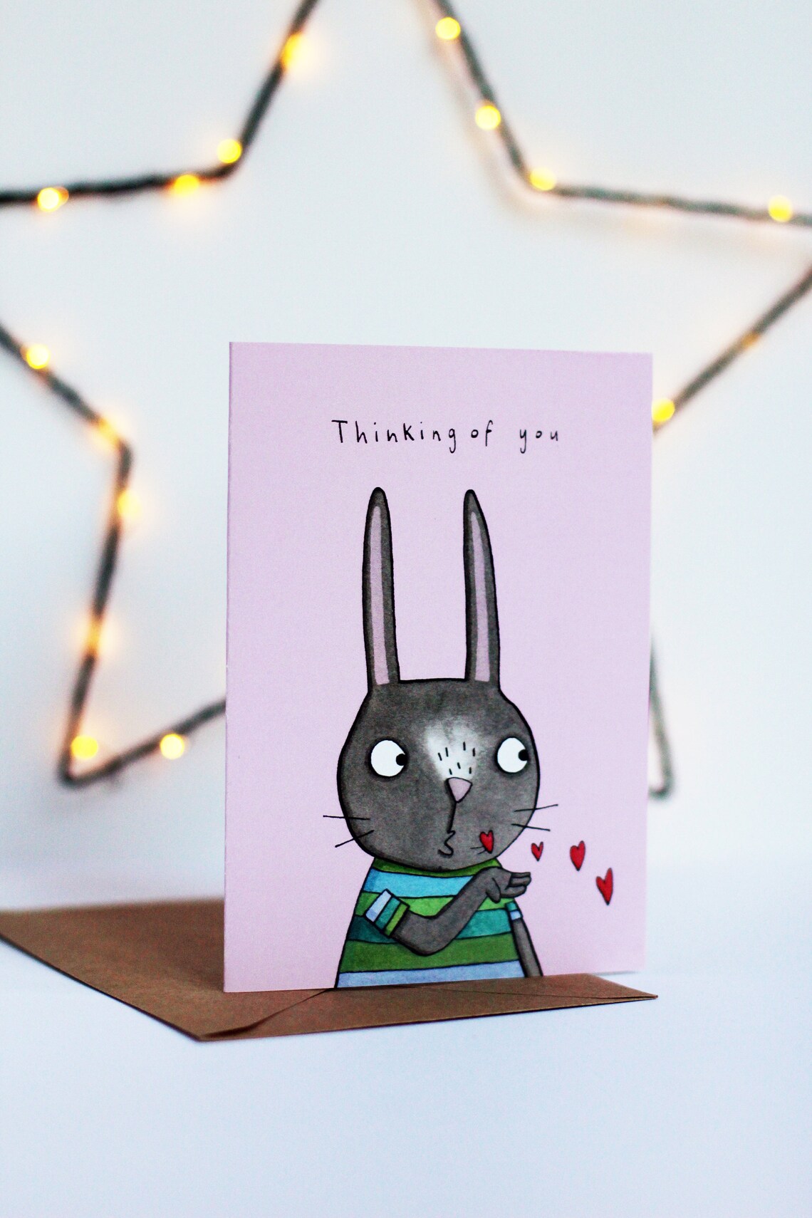 Thinking of You Card. Tough Times Card. Sympathy. Hard Times ...