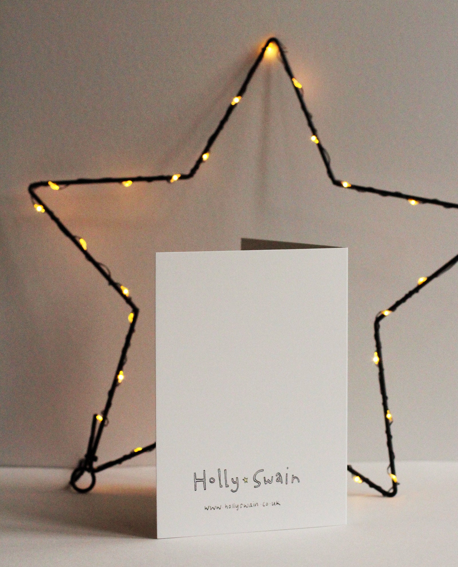 Waving Badger Card, Hi, Hello, Greetings Card, Blank, Children's ...