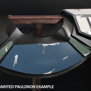 ARC Trooper Pauldron (realistic ROTS Version) - Etsy