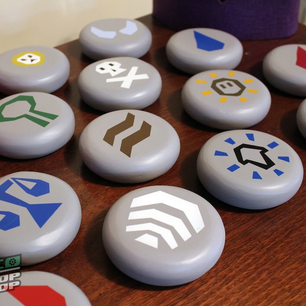 Runescape 3d Print - Etsy