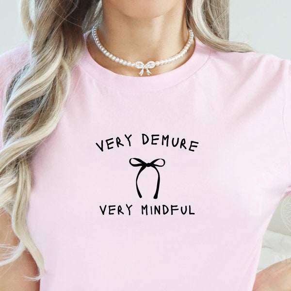 Pink Very Demure - Etsy