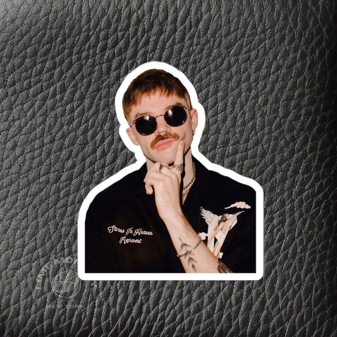 Dom Dolla X Vinyl Indoor Outdoor Sticker Dom Dolla Accessories Funny ...