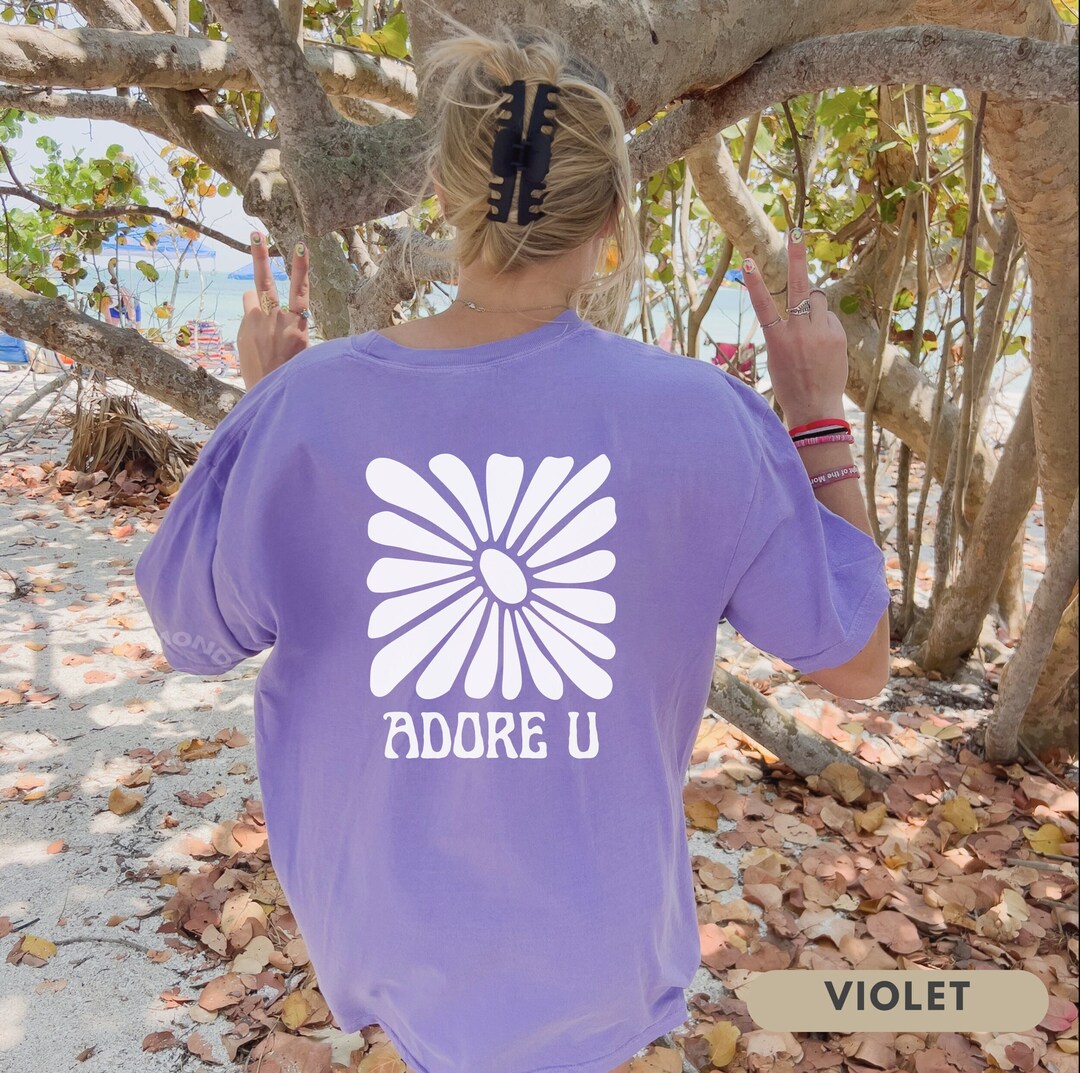 Fred Again X Adore U Comfort Colors Shirt House Music Tee Rave Techno ...