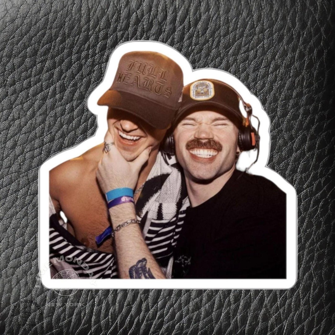 John Summit & Dom Dolla Sticker X Indoor Outdoor Sticker EDM Bumper ...