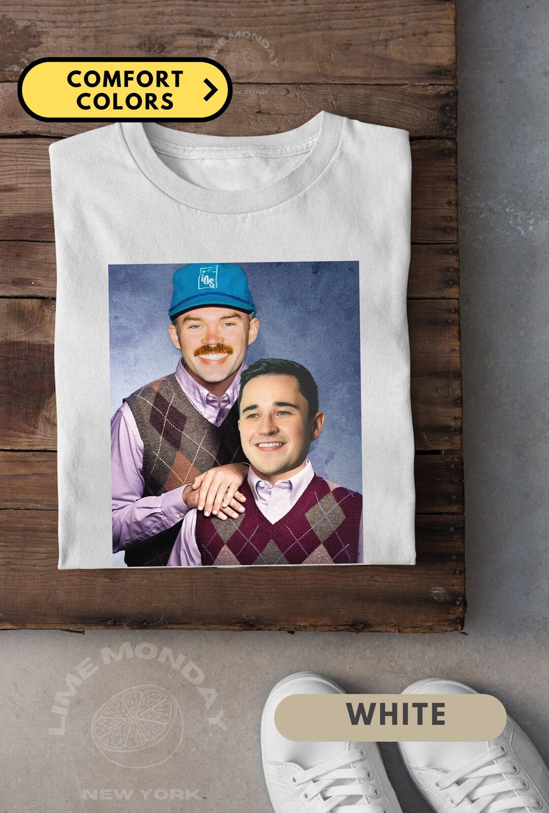 Dom Dolla X John Summit Comfort Colors Meme Shirt Bella Canvas Unisex ...