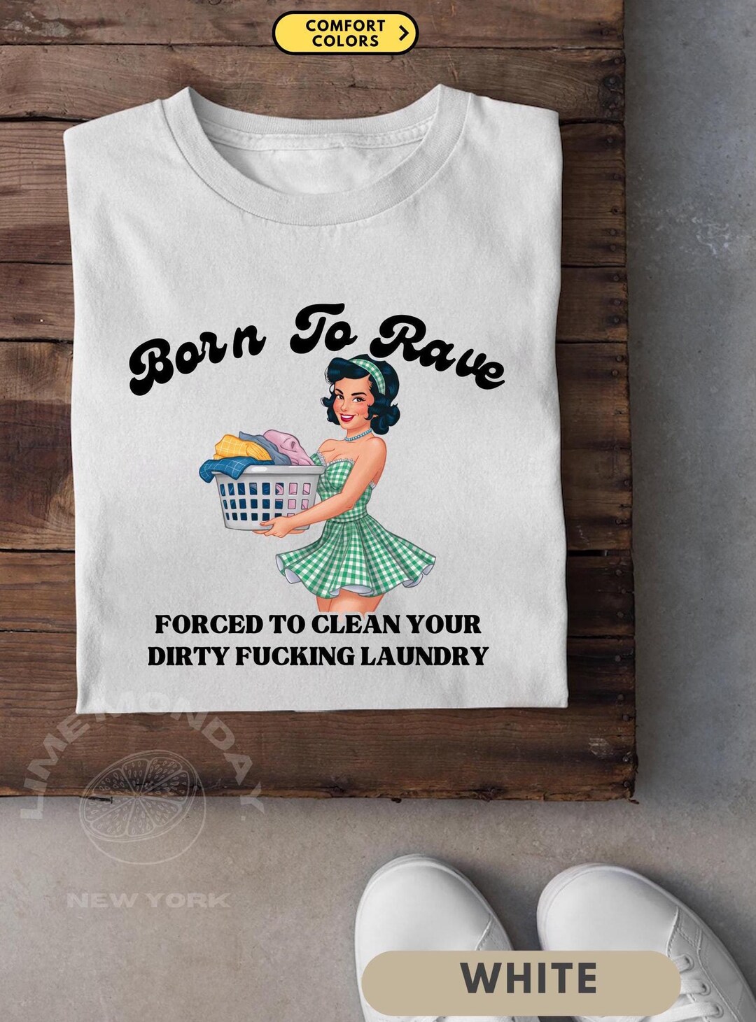 Funny Rave Meme Shirt X Born to Rave Forced to Work Rave Afters House ...