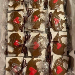 Buffalove Sugar Cookies - Etsy