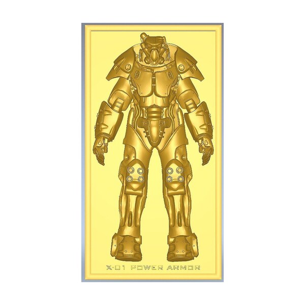 Fallout 3d Patch - Etsy