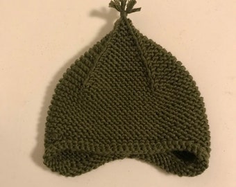 Olive Hat | Etsy