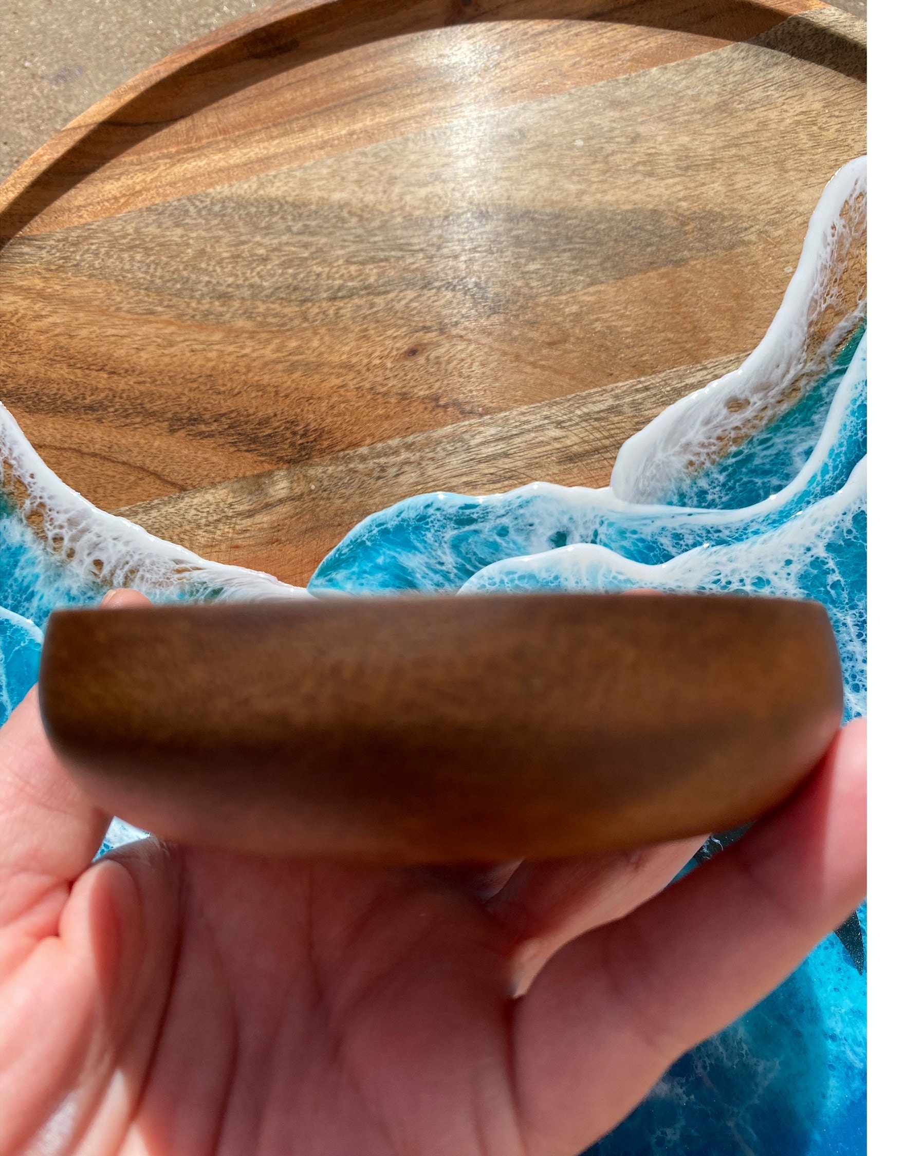 Manta Ray Ring Dish, Stingray Jewelry Dish, 3D Ocean Decor Gift ...