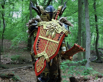 Monster Hunter Cosplay - Etsy