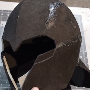 Rathalos and Fatalis Knight Helmet Armor Cosplay Pattern - Etsy