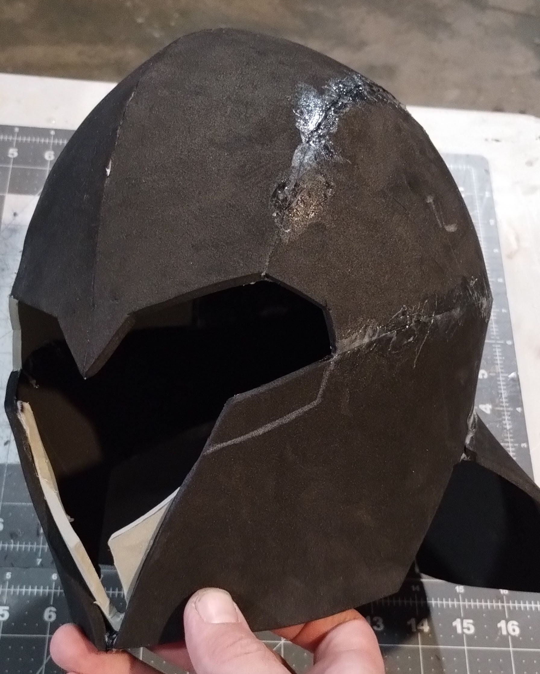 Rathalos and Fatalis Knight Helmet Armor Cosplay Pattern - Etsy