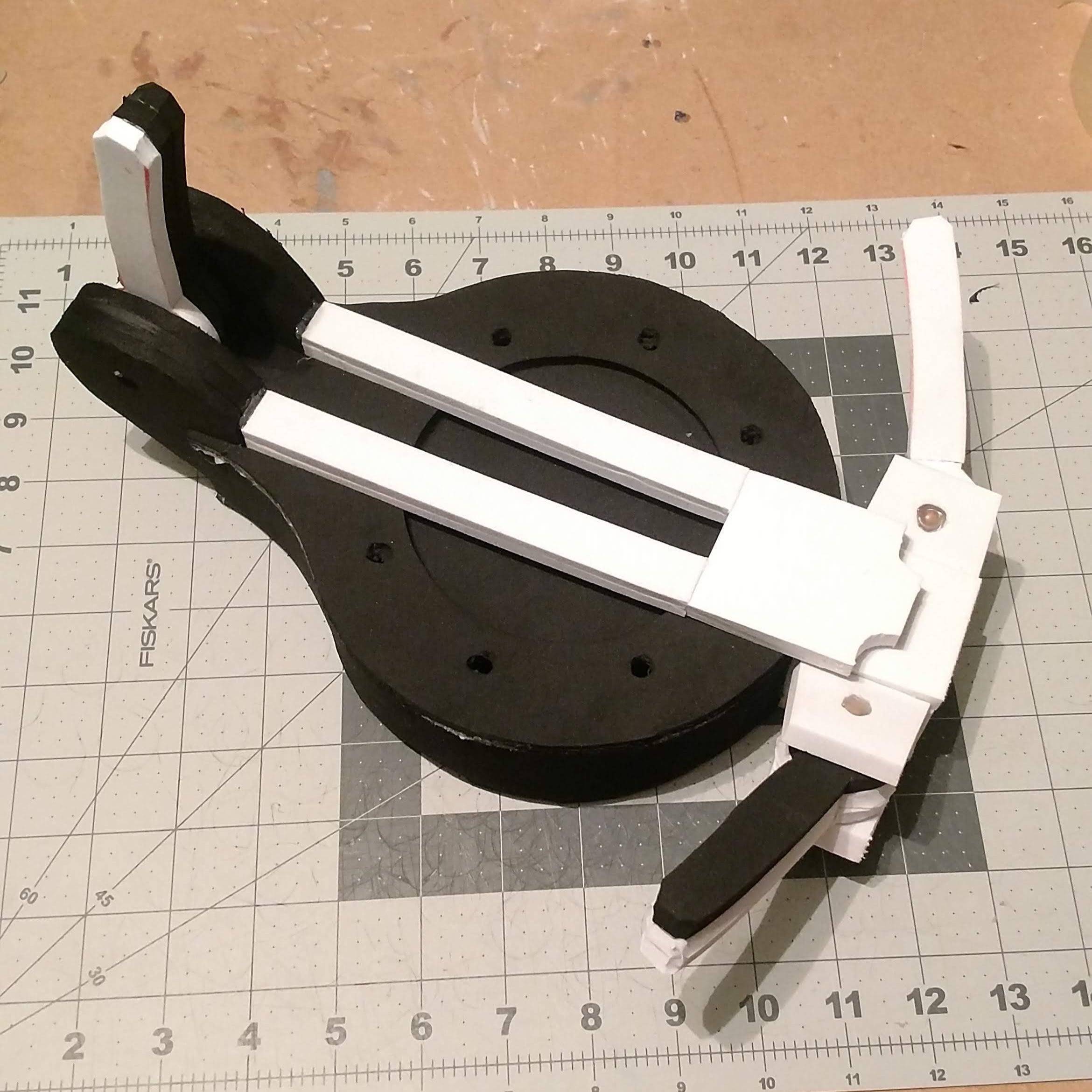 Monster Hunter Patterns: Slinger Template - Etsy