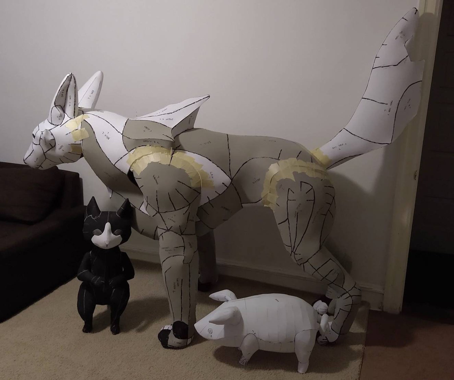 Monster Hunter Patterns: Combo Pack of Pals - Etsy