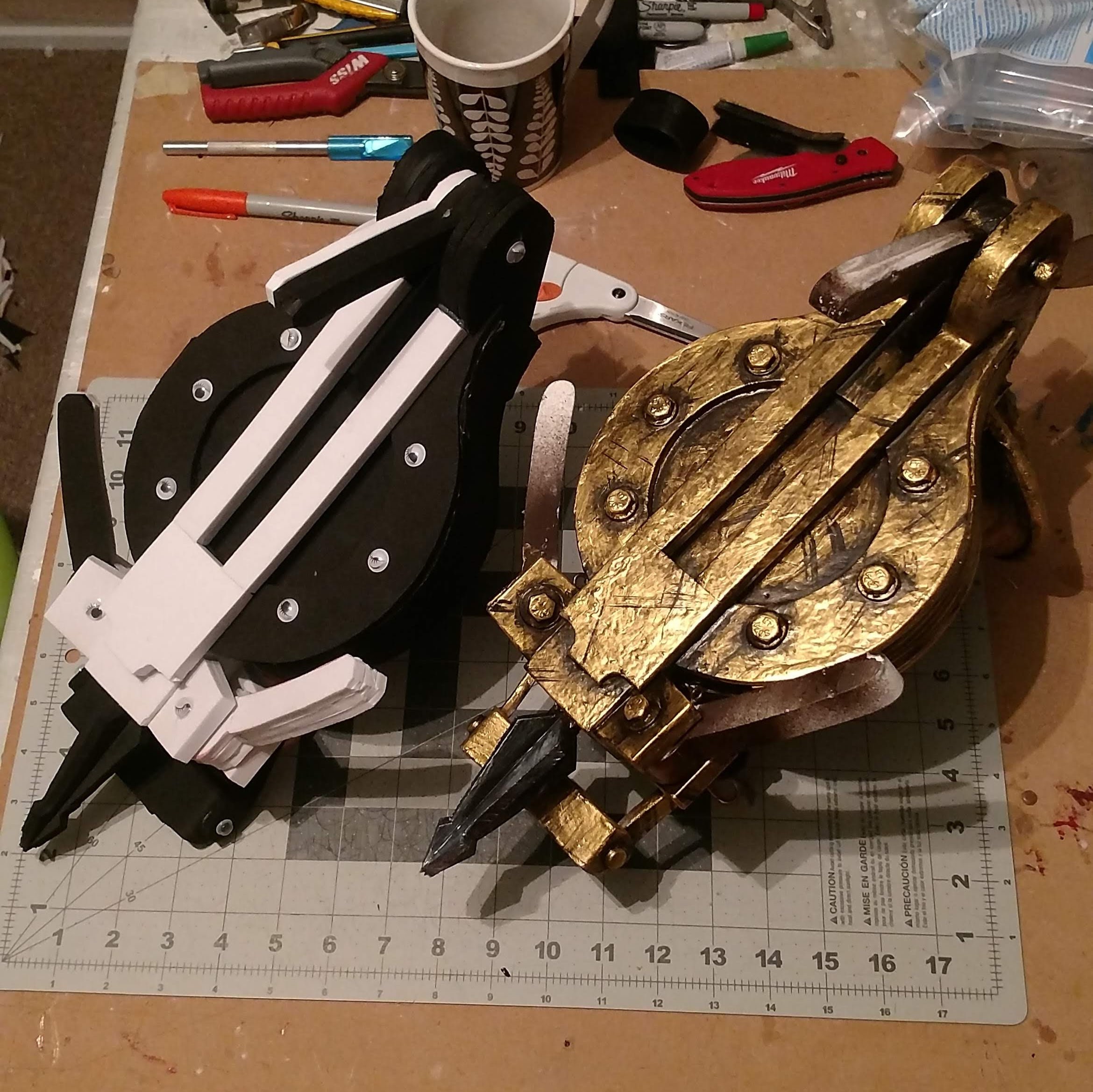 Monster Hunter Patterns: Slinger Template - Etsy