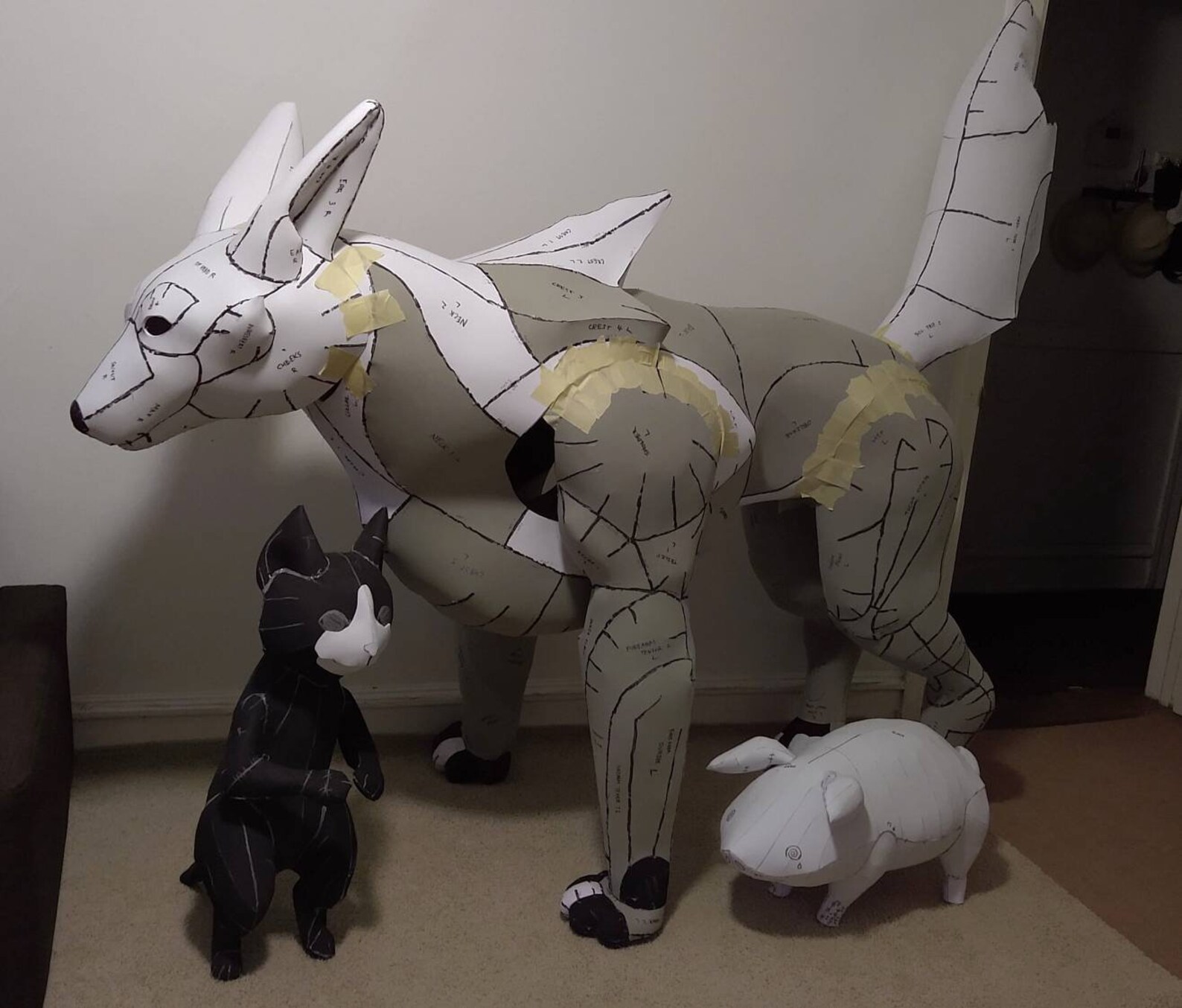 Monster Hunter Patterns: Combo Pack of Pals - Etsy