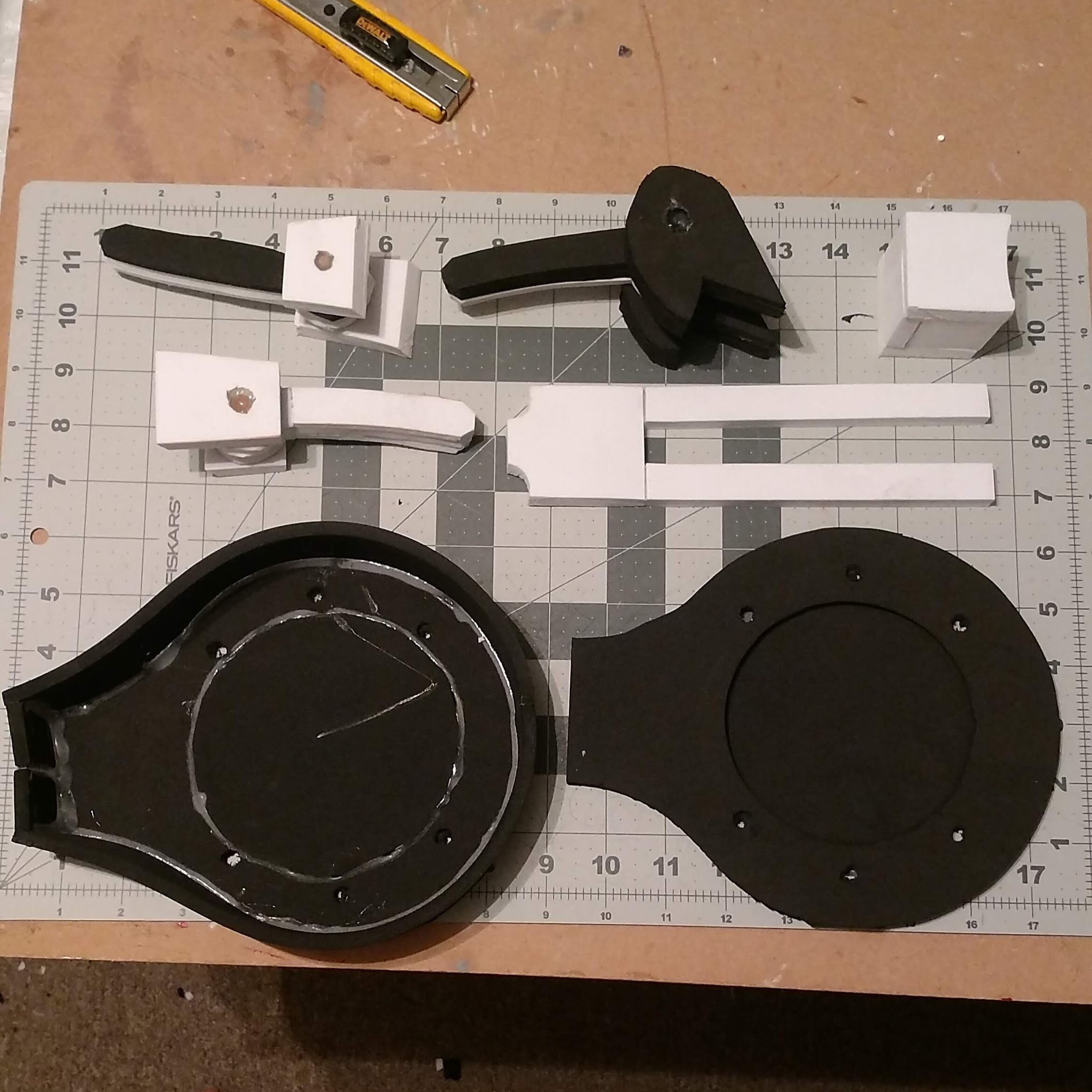 Monster Hunter Patterns: Slinger Template - Etsy